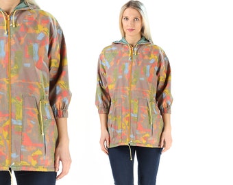 Yellow Camo Jacket - Etsy