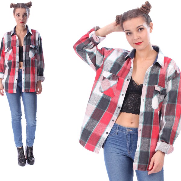 Hipster Flannel - Etsy