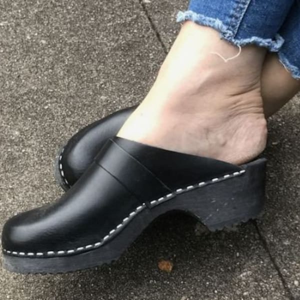 Traditional Clogs - Etsy UK