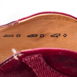 Victorian Ankle Boots Red Y2K Red Boots Leather Shoe Boots Vintage ...