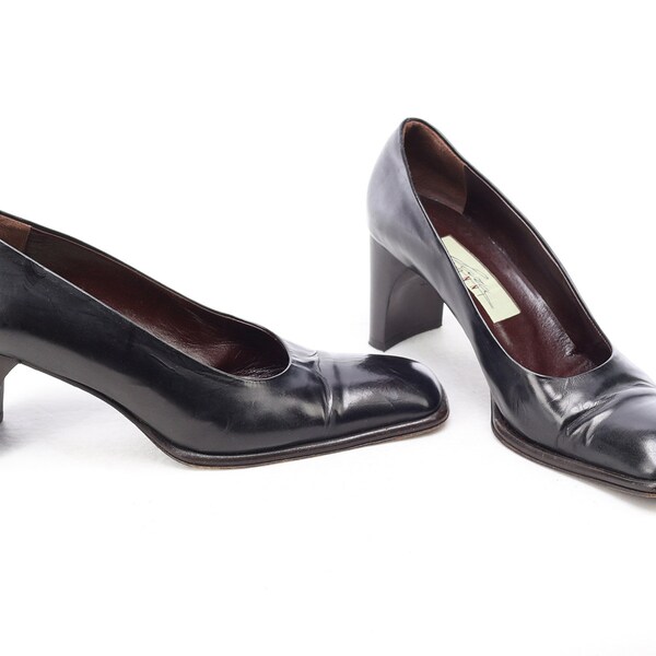 Secretary Shoes - Etsy