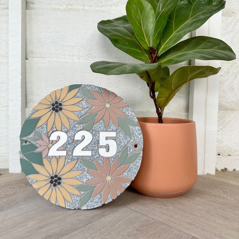 Door Number - Etsy