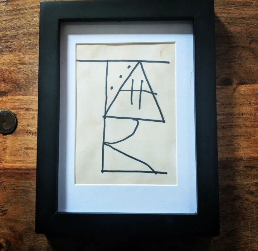 Four Elements Sigil - Etsy