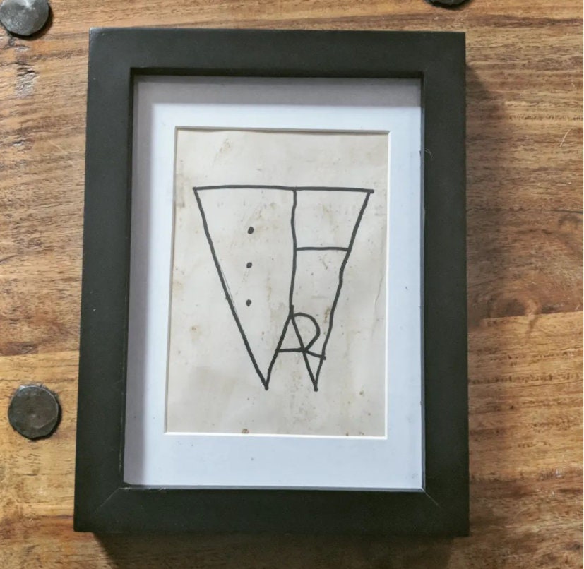 Four Elements Sigil - Etsy