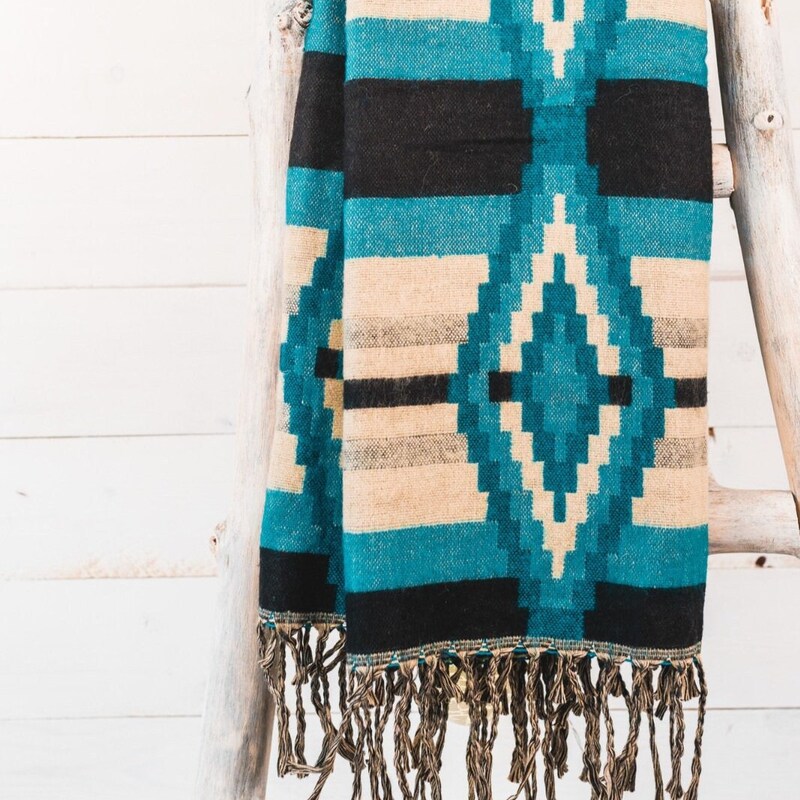 Native American Shawl - Etsy