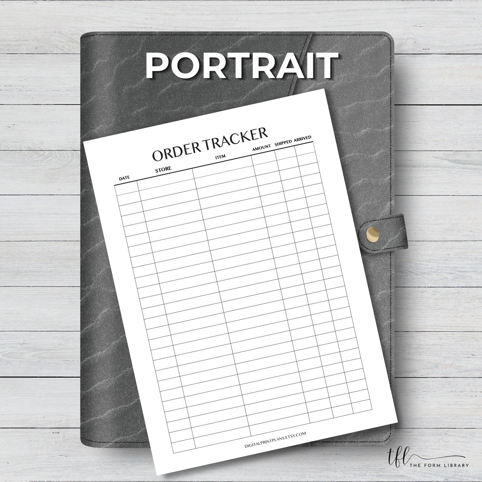 Online Order Tracker Template | Track My Order | Online Shopping ...