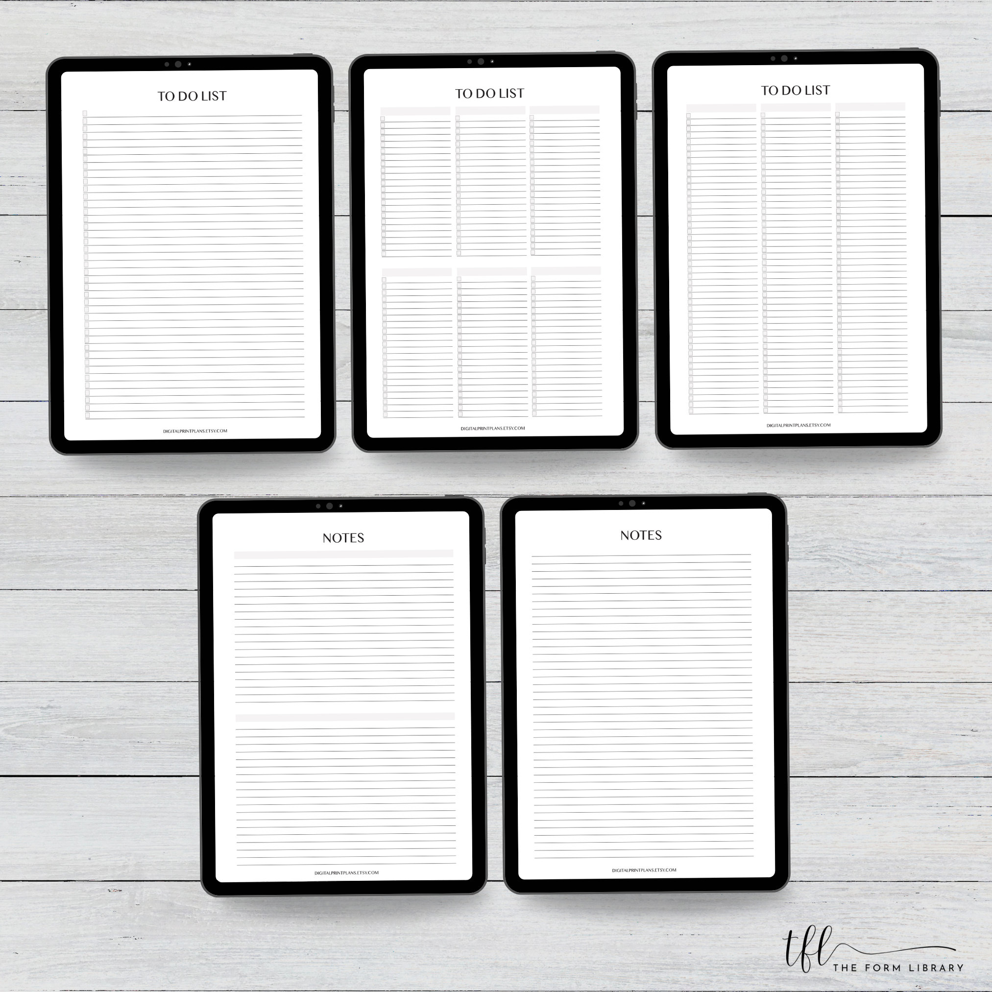 Financial Planner Bundle Paycheck Budget Planner Expense Tracker Net ...