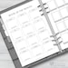 Ultimate Reading Planner Digital Reading Journal Reading Journal ...
