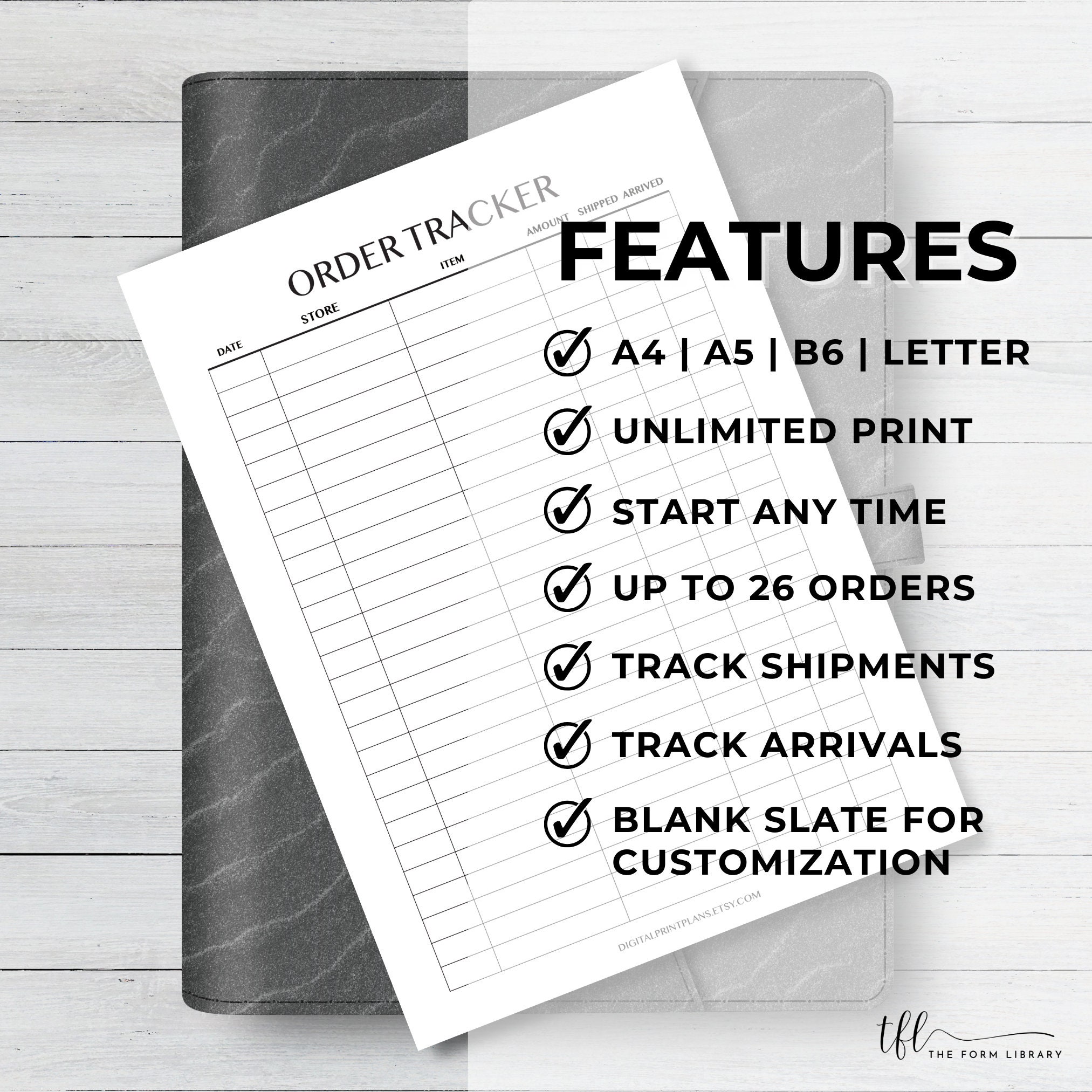 Online Order Tracker Template | Track My Order | Online Shopping ...