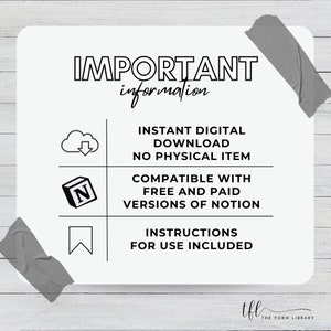 Notion Video Game Tracker | Notion Video Game Inventory | Notion ...