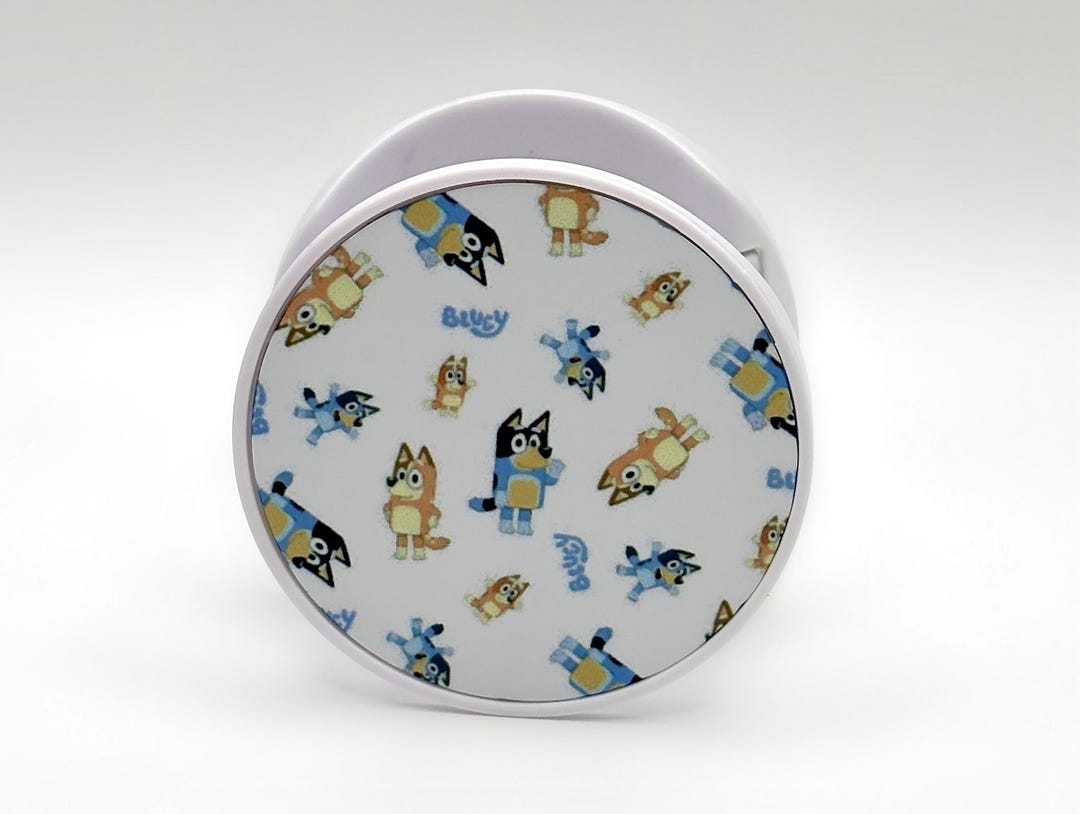 Bluey Popsocket - Etsy
