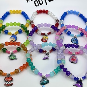 Inside Out Birthday Party, Handmade Table Centerpieces, Inside Out ...