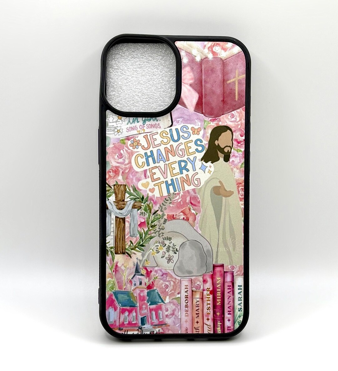 Jesus Case - Etsy