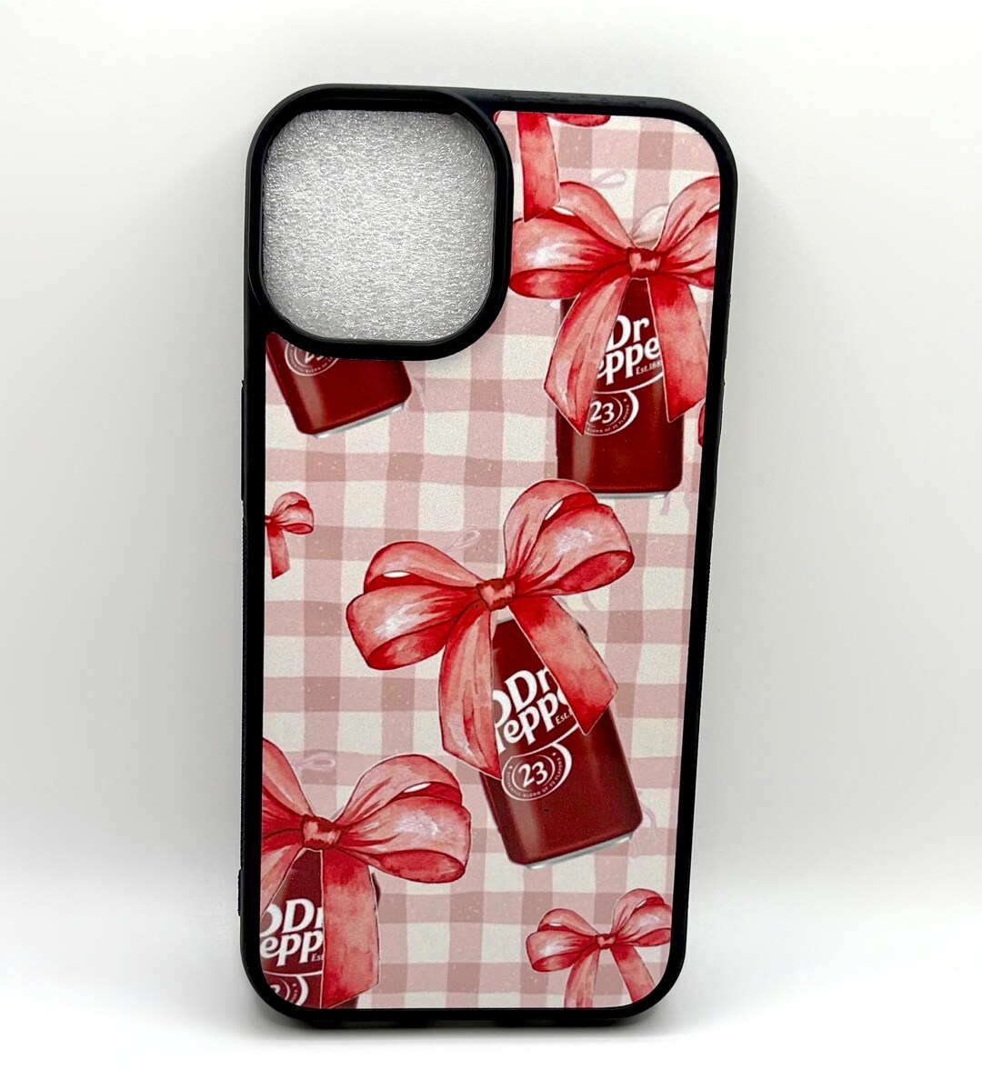 Coquette Dr. Pepper Case - Etsy