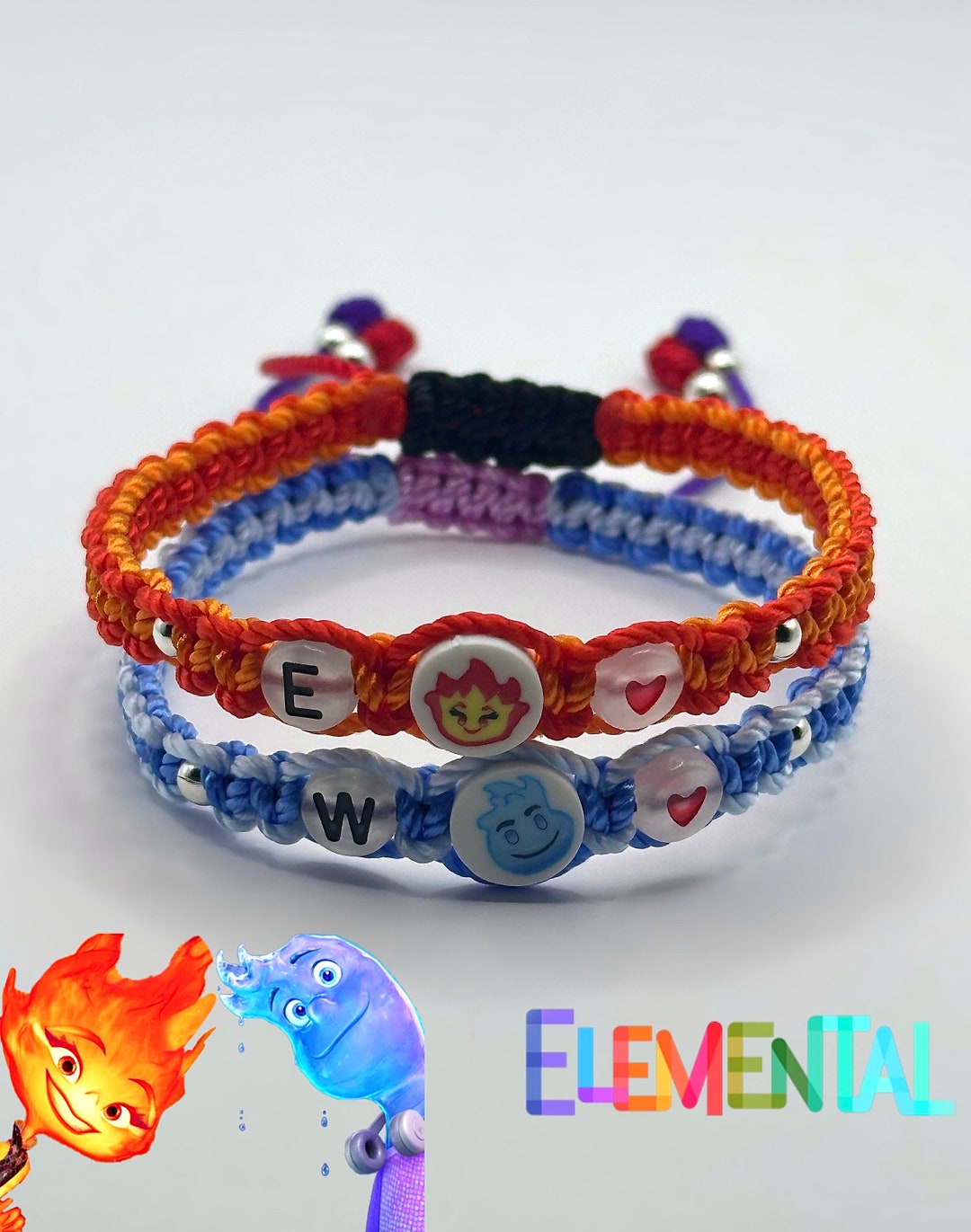 Wade & Ember Bracelets - Etsy