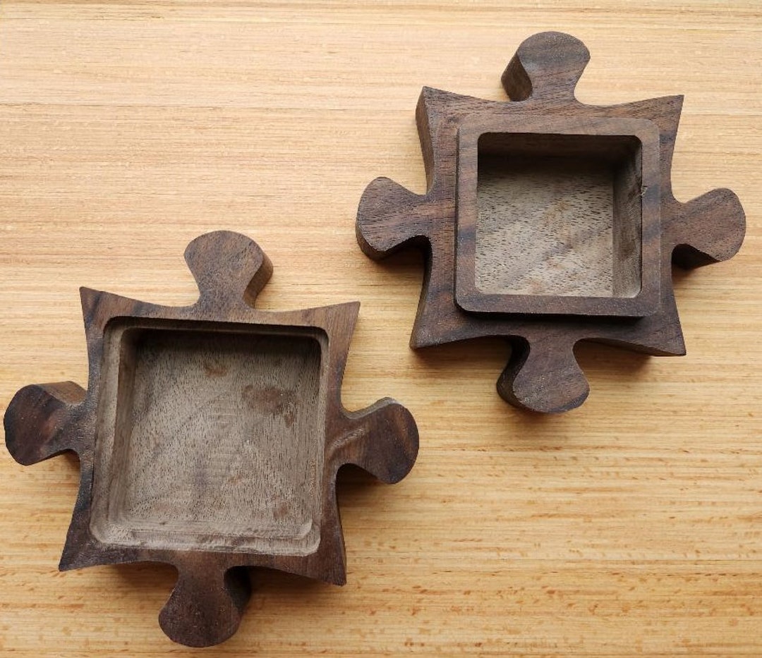 Jewelry Puzzle Box - Vector - Etsy