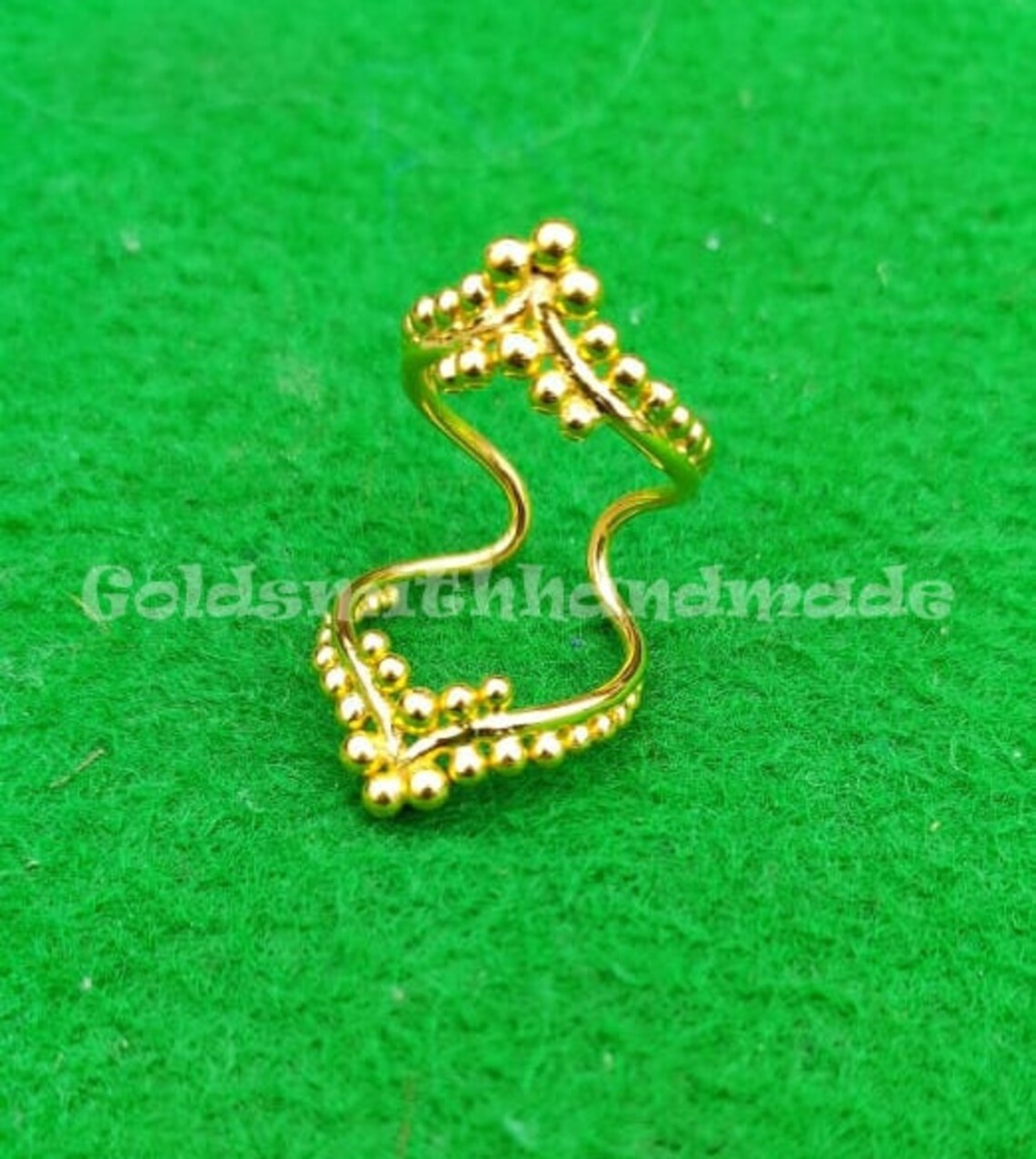 Swan Neck Deformity Silver Ring Splint 925 PIP Holes - Etsy Canada