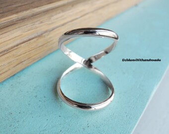 Murphy Splint Ring - Etsy UK