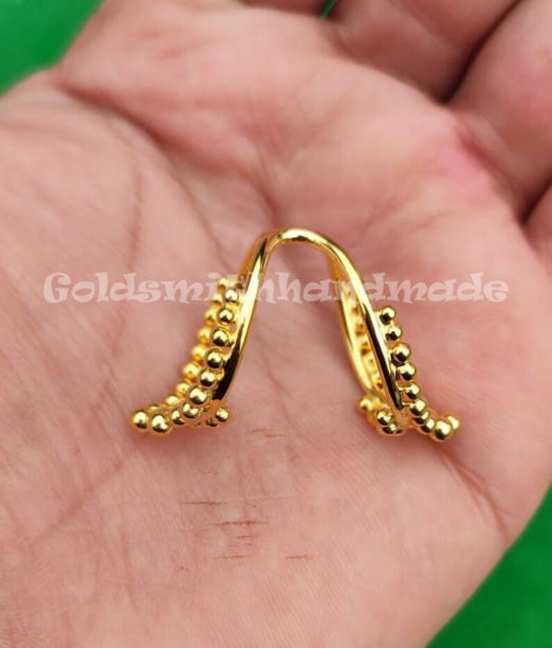 Swan Neck Deformity Silver Ring Splint 925 PIP Holes - Etsy Canada