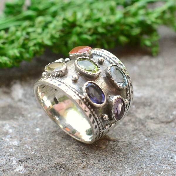 Chakra Ring - Etsy