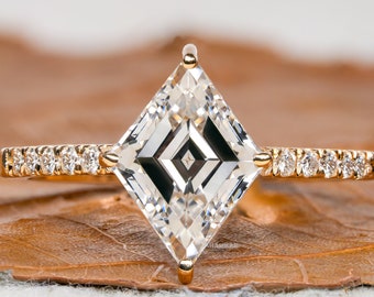 Pandora Gem Set Halo Ring Size Uk I1 2 USA 4.5 Etsy