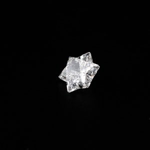 Modified Star Cut Labgrown Diamonds for Studs,anniversary Gift for Her ...