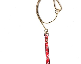 Elegant Blue Dog Show Collar & Beaded Show Lead, Dog Leash. Smooth or ...