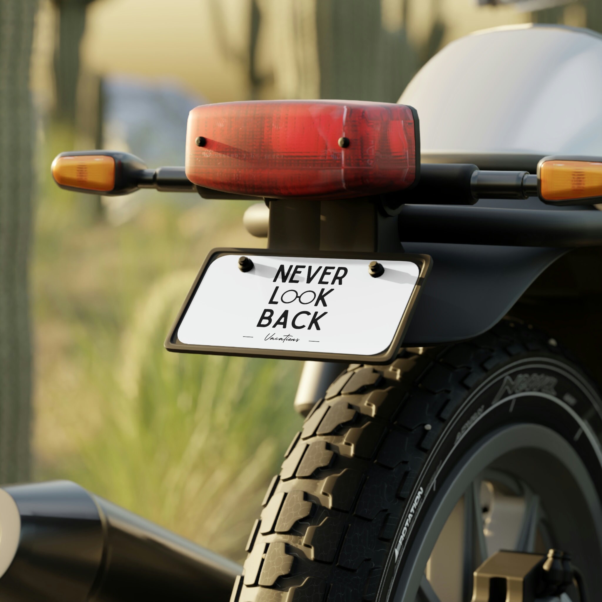 Mini License Plate - Etsy