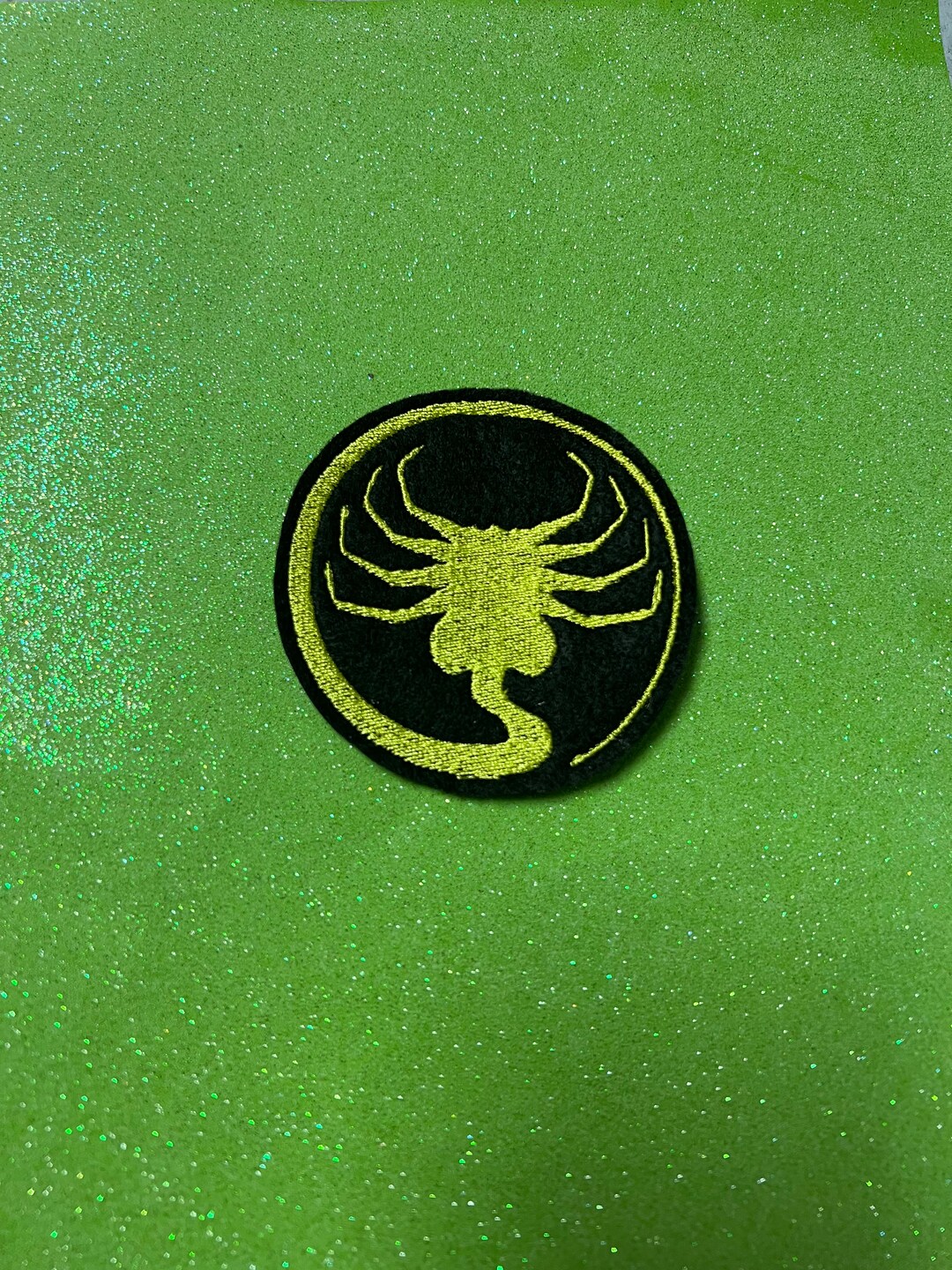 Alien Facehugger Embroidered Patch - Sci-fi Movie (3in) - Etsy