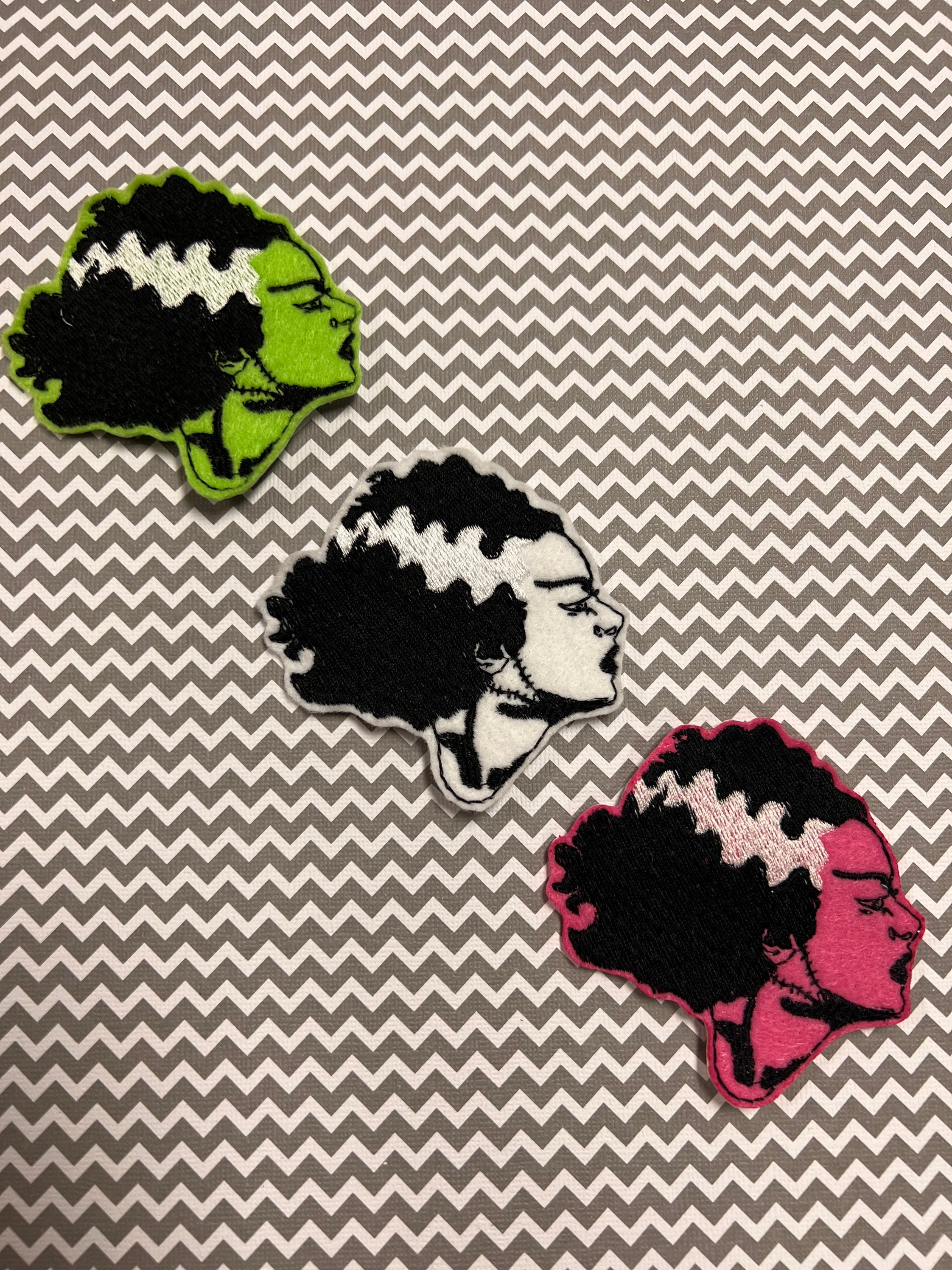 Bride of Frank Patch - Etsy