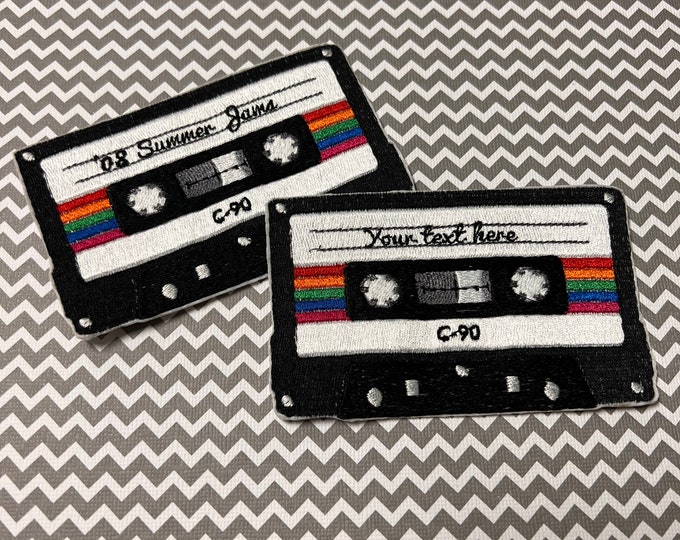 Cool S Shape Patch - Etsy