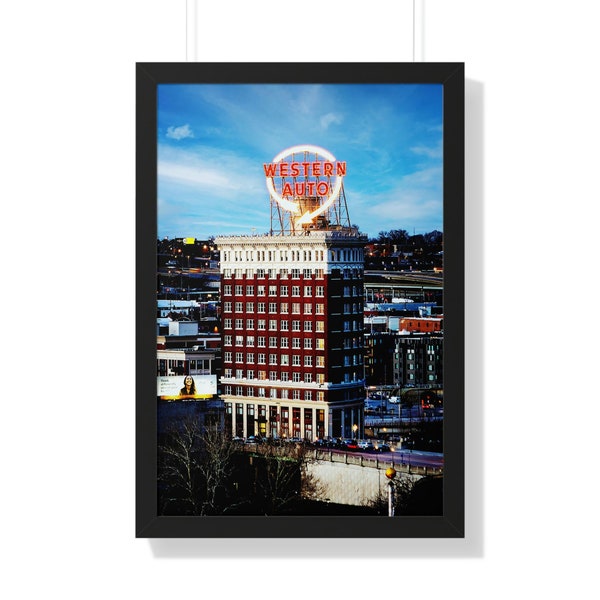 Western Auto Kansas City - Etsy