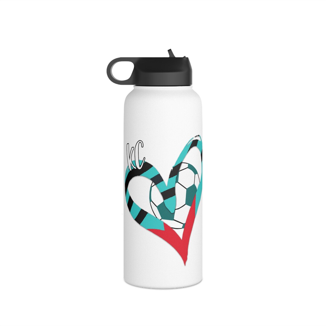 Current Water Bottle 12oz, 18oz, 32oz. - Etsy