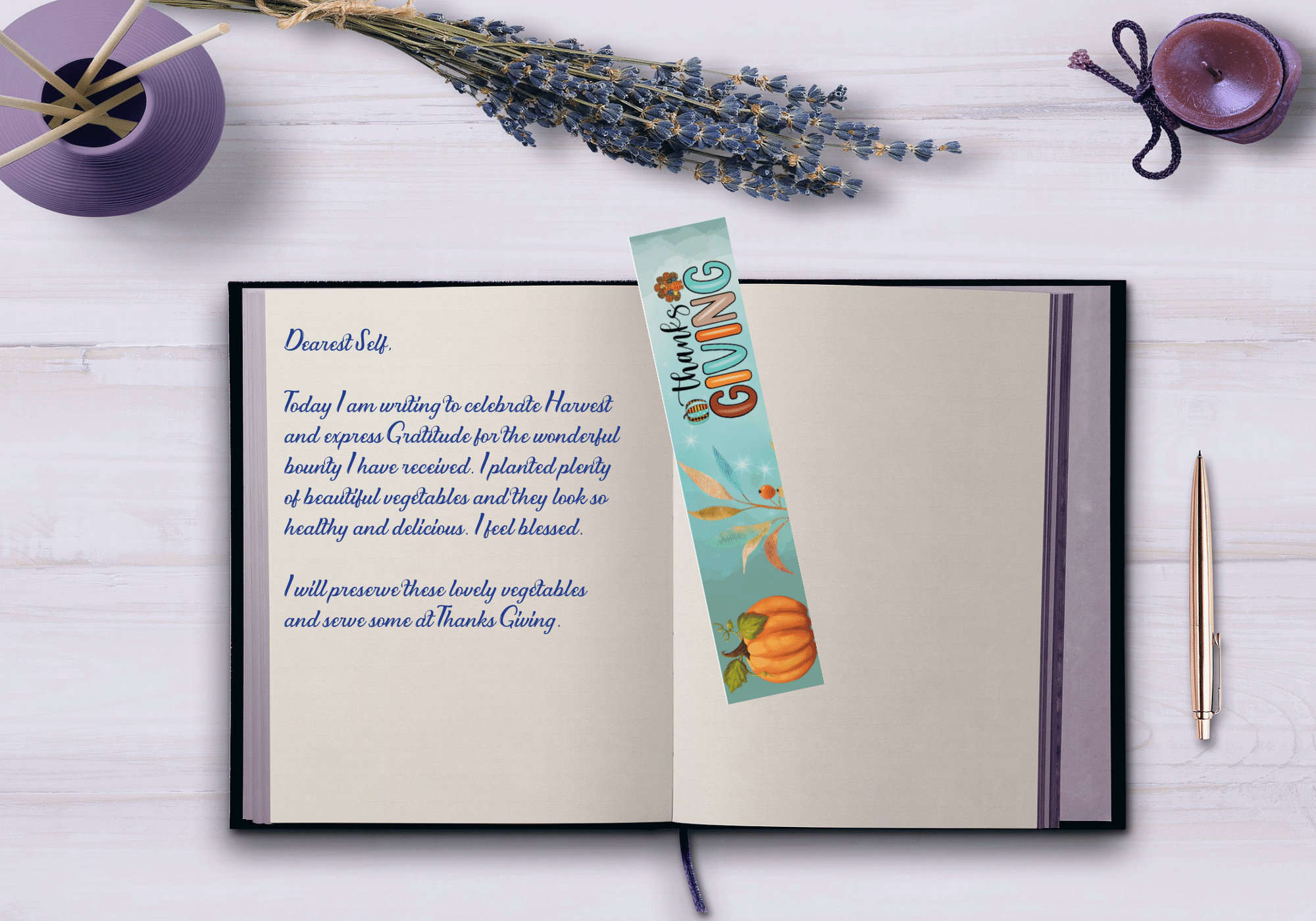 9 Harvest Bookmarks Printable Bundle Instant Download - Etsy