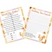 12 Squirrel Birthday Game Bundle Printable Games PLUS Banner Flags ...