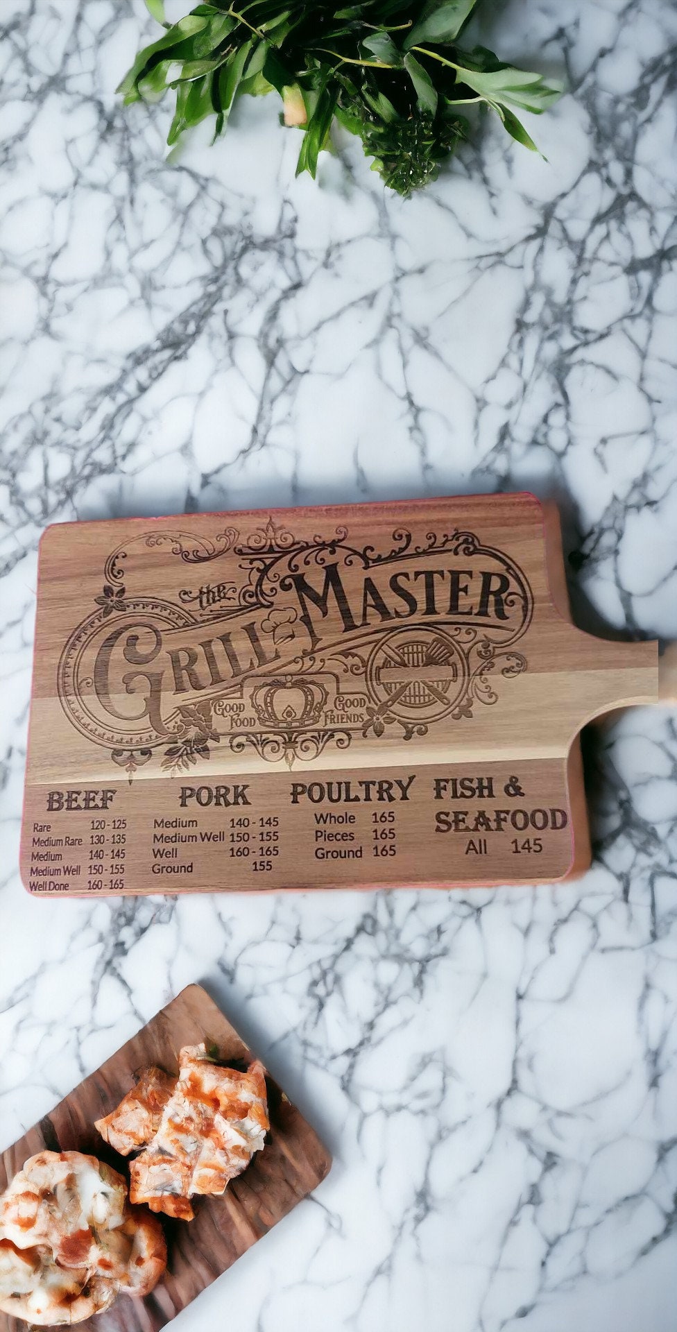 Laser Engraved Cutting Board - Etsy