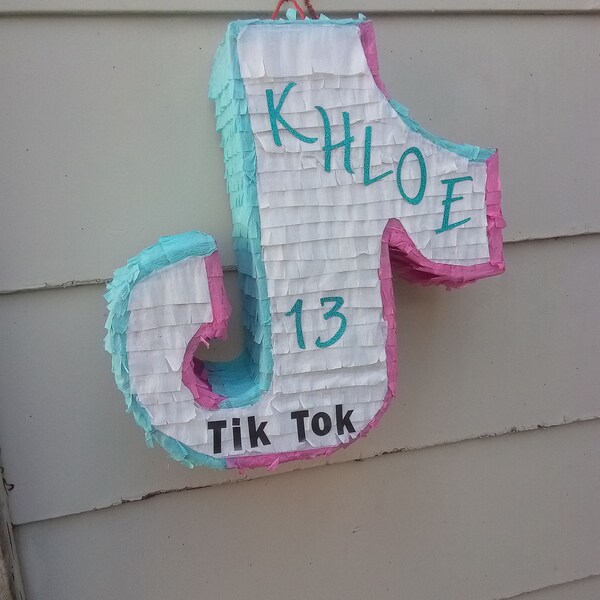 Tik Tok Party Favors - Etsy