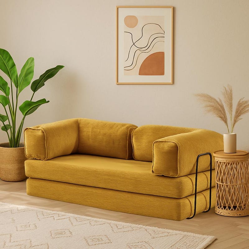 Floor Sofa - Etsy