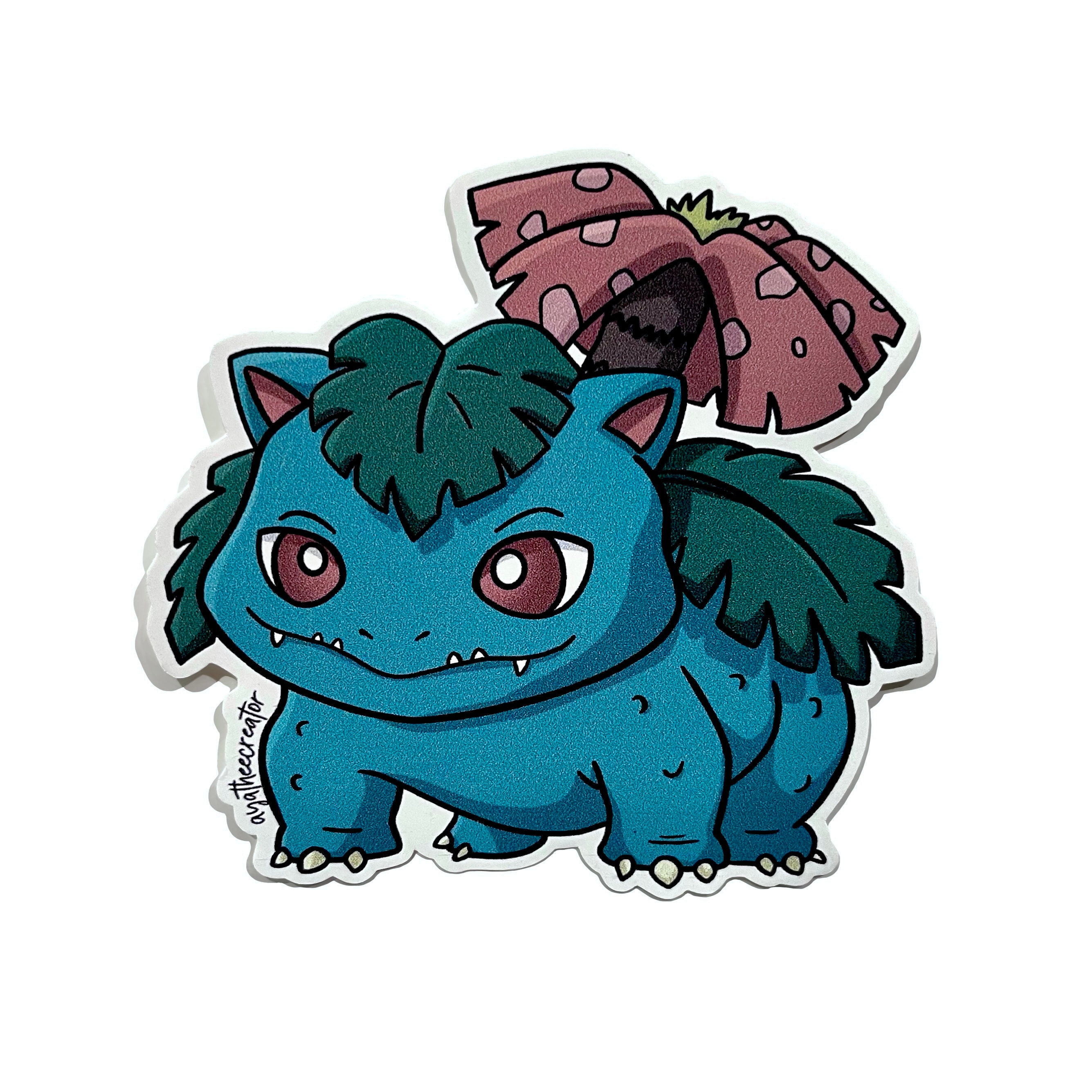 Chibi Venusaur