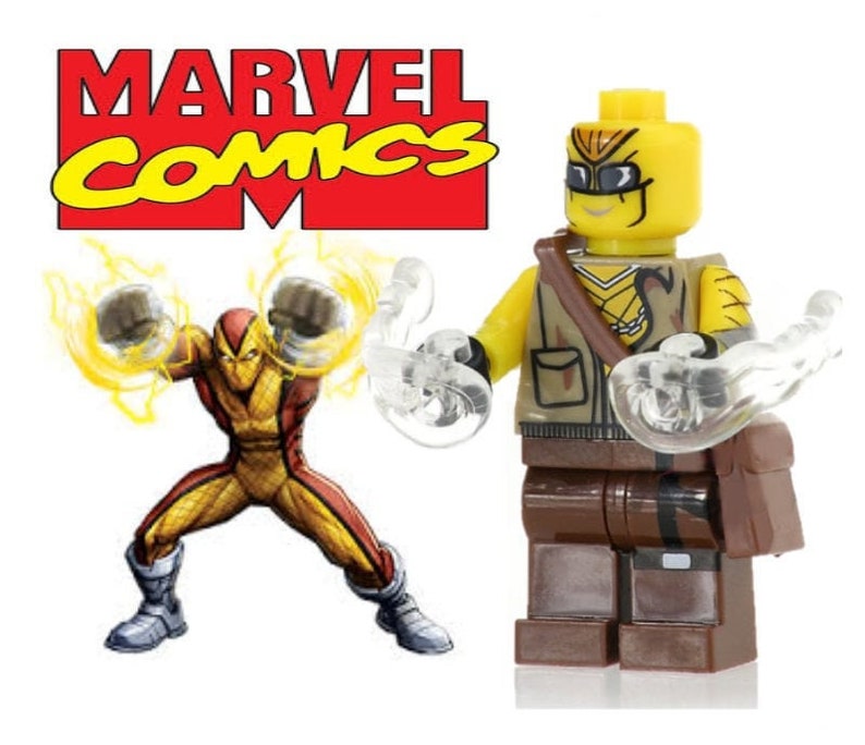 Toys Shocker mini moc building block s Building & Construction Toys ...