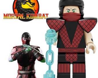 Mortal Kombat Plushies | Etsy