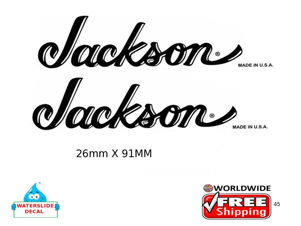 Jackson Logo