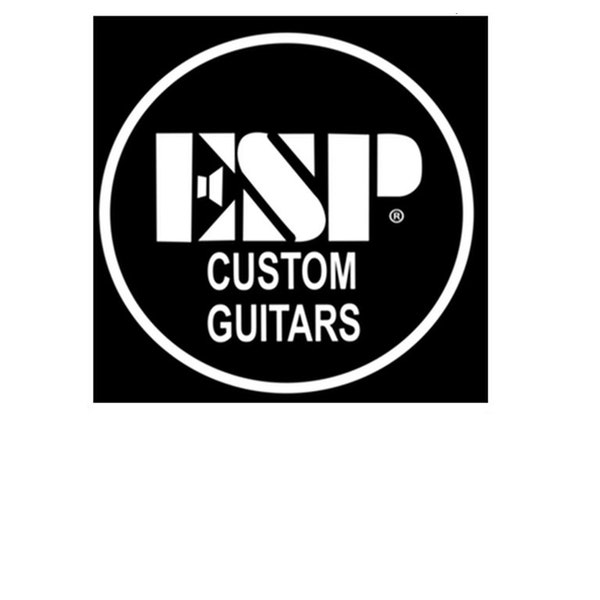 Esp Headstock Decal - Etsy