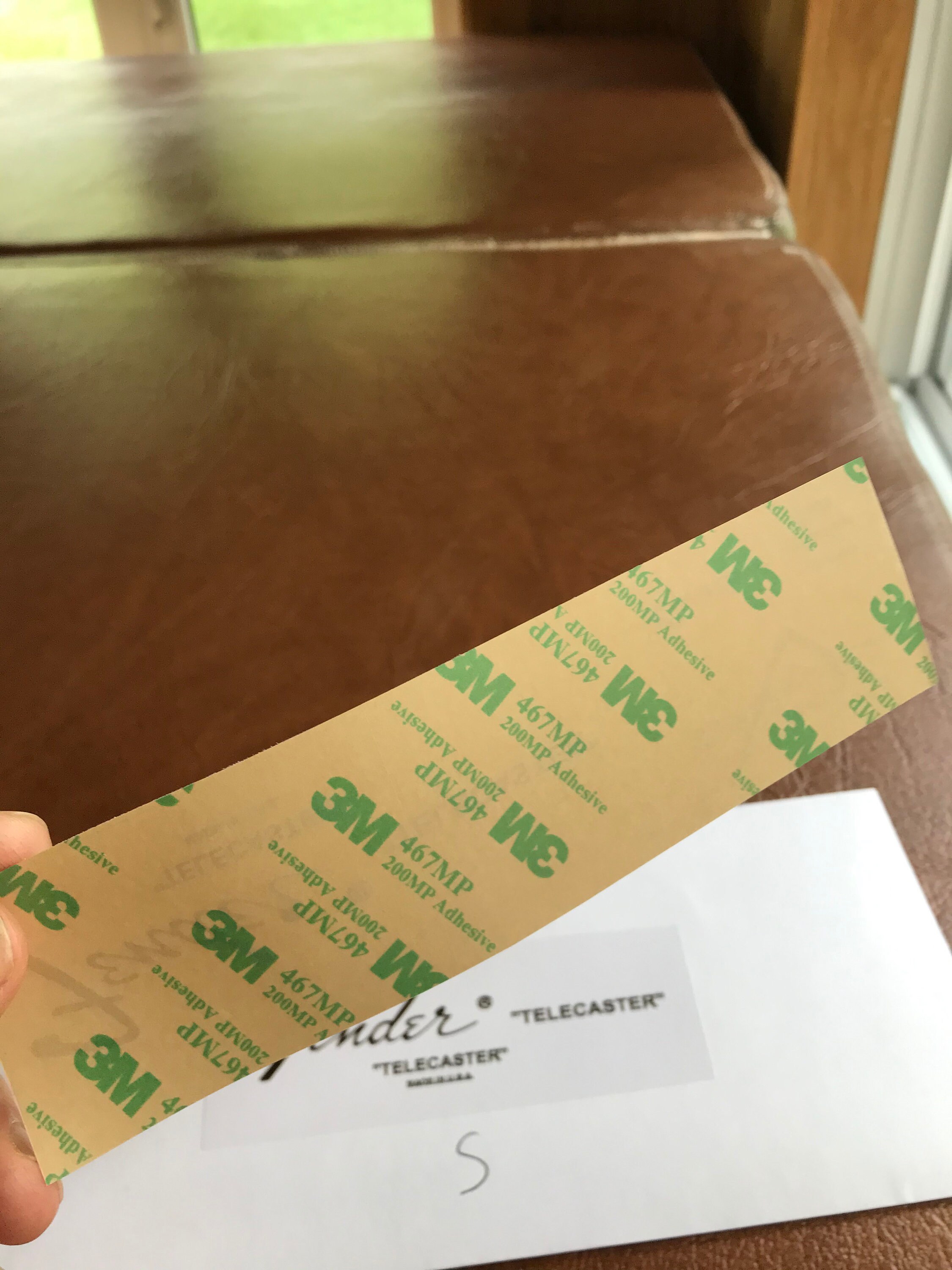 Fender Telecaster Guitar Decal 3D Laster Cut Metal Headstock - Etsy