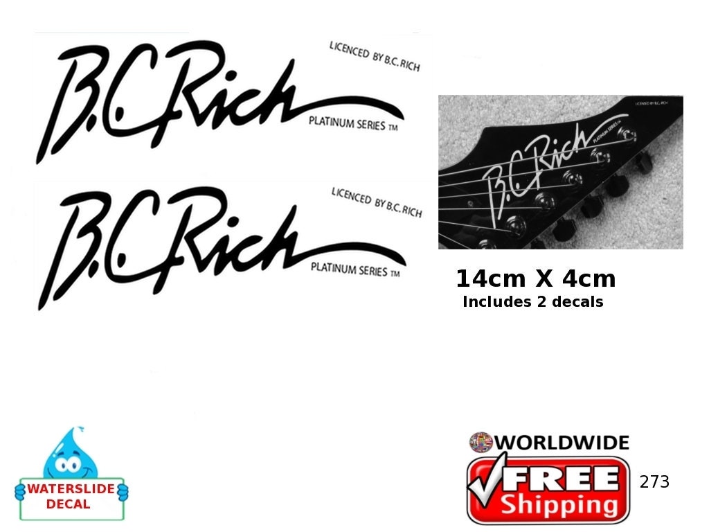 Bc Rich Guitars for sale| 71 ads for used Bc Rich Guitars