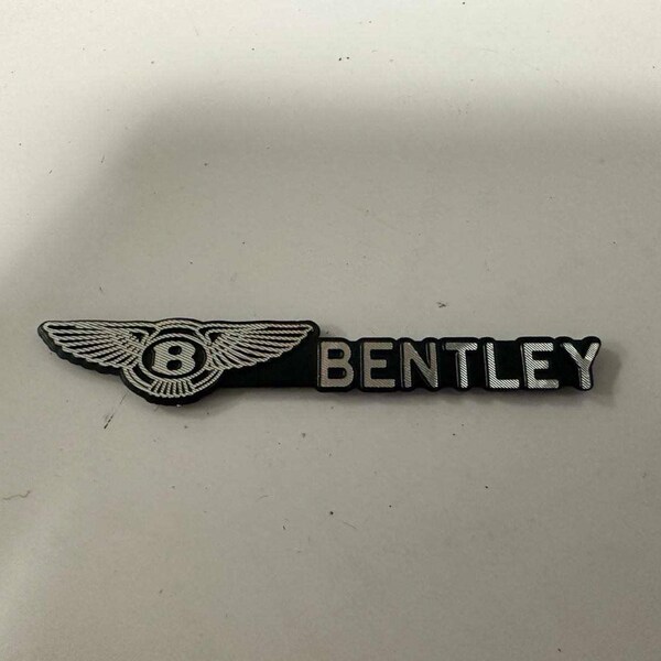 Bentley Logo - Etsy
