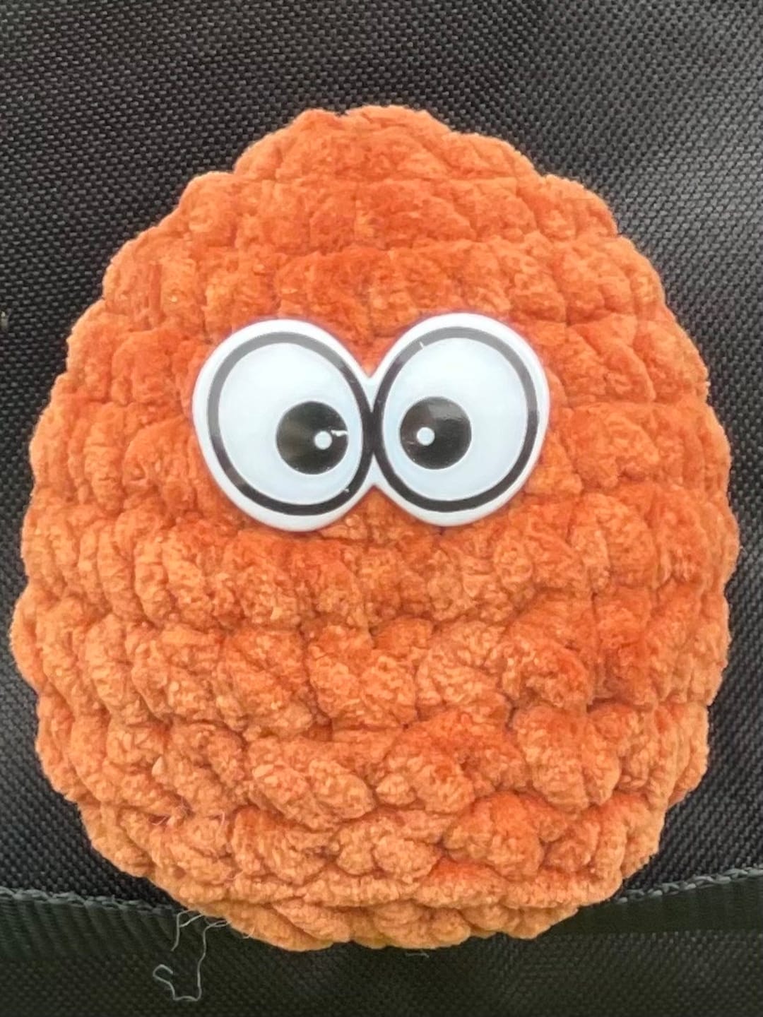 The Chicky Nug Nug Crochet Pattern - Etsy