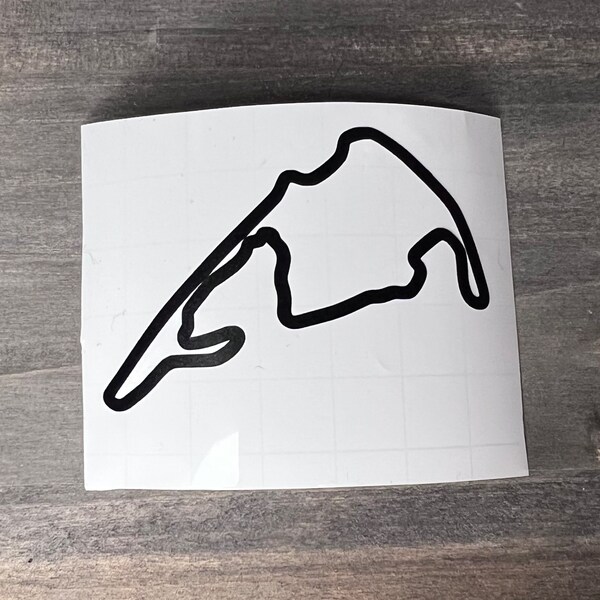 Porsche Window Sticker - Etsy