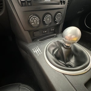 Manual Transmission Shifter Sticker for Shifter Bezel Cars Jdm Miata ...
