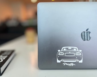 Mazda Window Sticker - Etsy